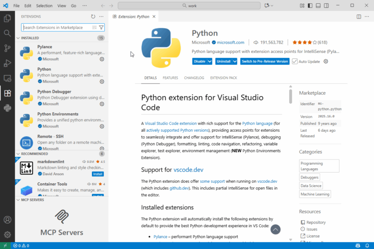 PythonとVSCodeの始め方｜無料で簡単環境構築
