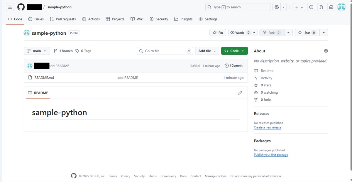 WSLでGitHubに接続するSSH設定と初期登録手順