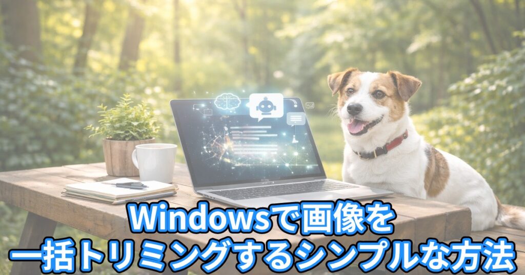 Windows11にuvをインストール！Python環境構築の基本操作